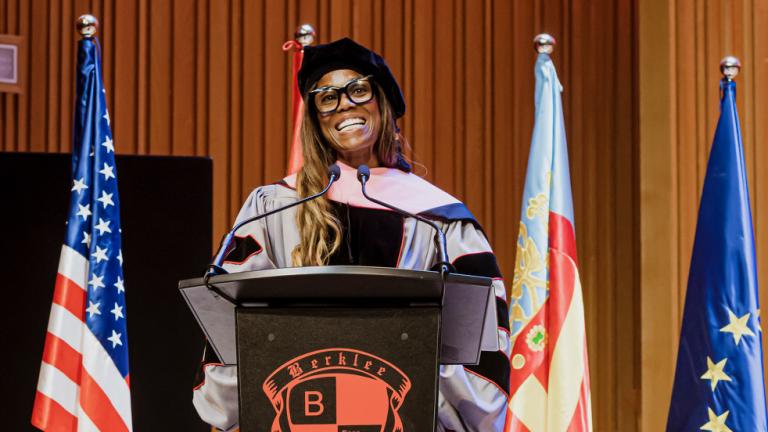 Acclaimed Music Publicist Yvette Noel-Schure Receives Honorary Degree at Berklee Valencia | Berklee